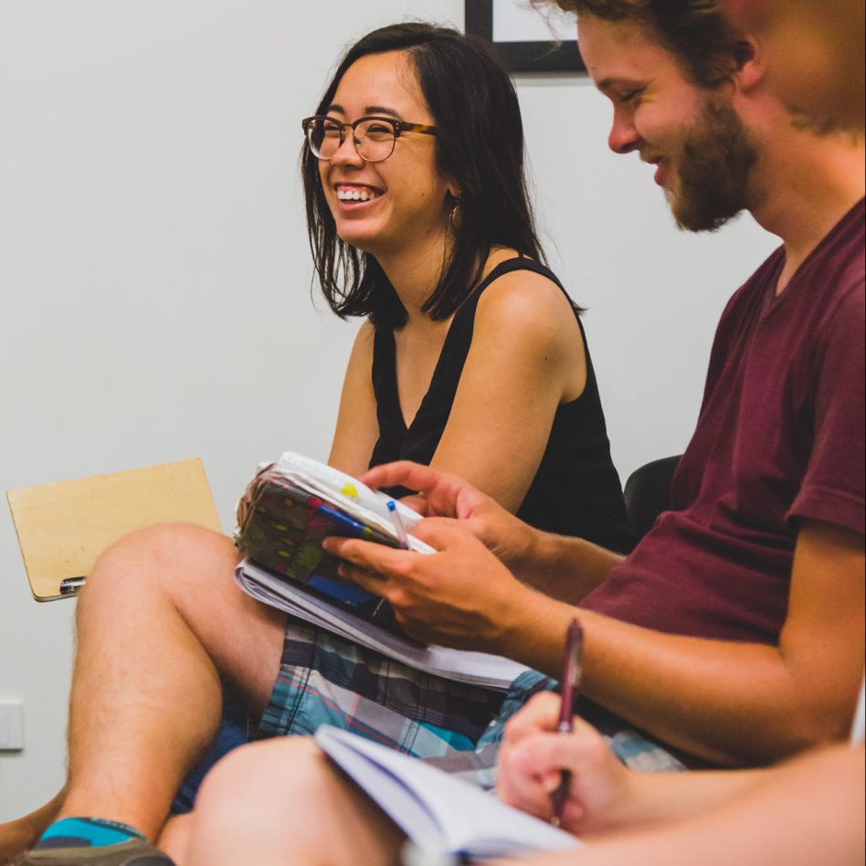 Training | YWAM Newcastle